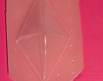 Resin Diamond Mold | Etsy