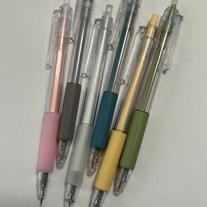 Retractable Mini Pen Knife Blade Tool Multi Purpose Polymer - Etsy