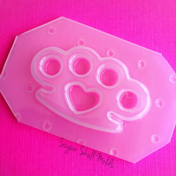 Brass Knuckle Case - Etsy