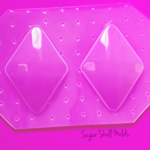 Resin Diamond Mold - Etsy