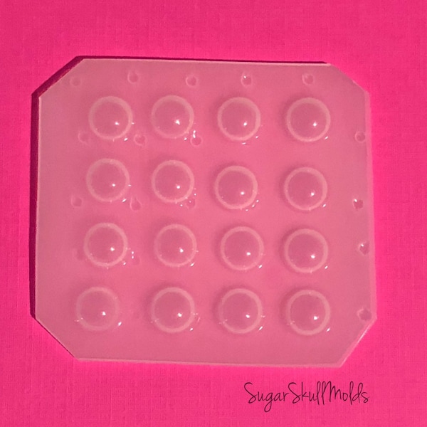 Small Round Molds - Etsy