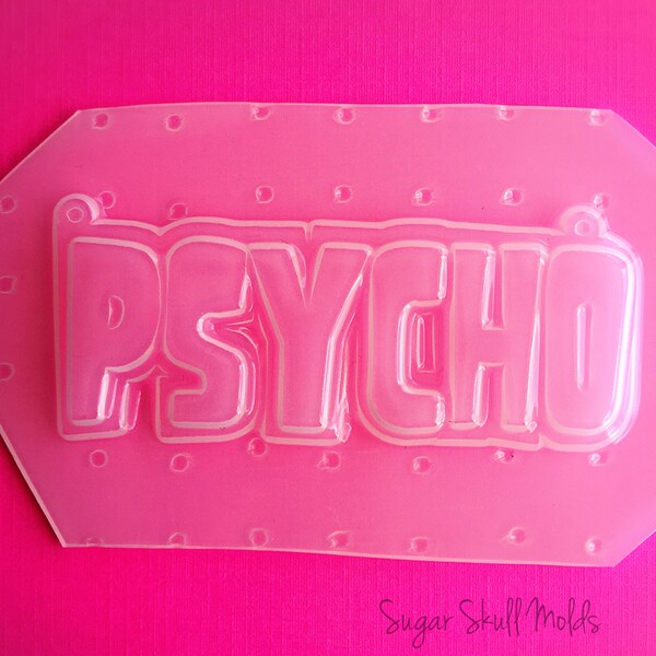 Psycho Jewelry - Etsy