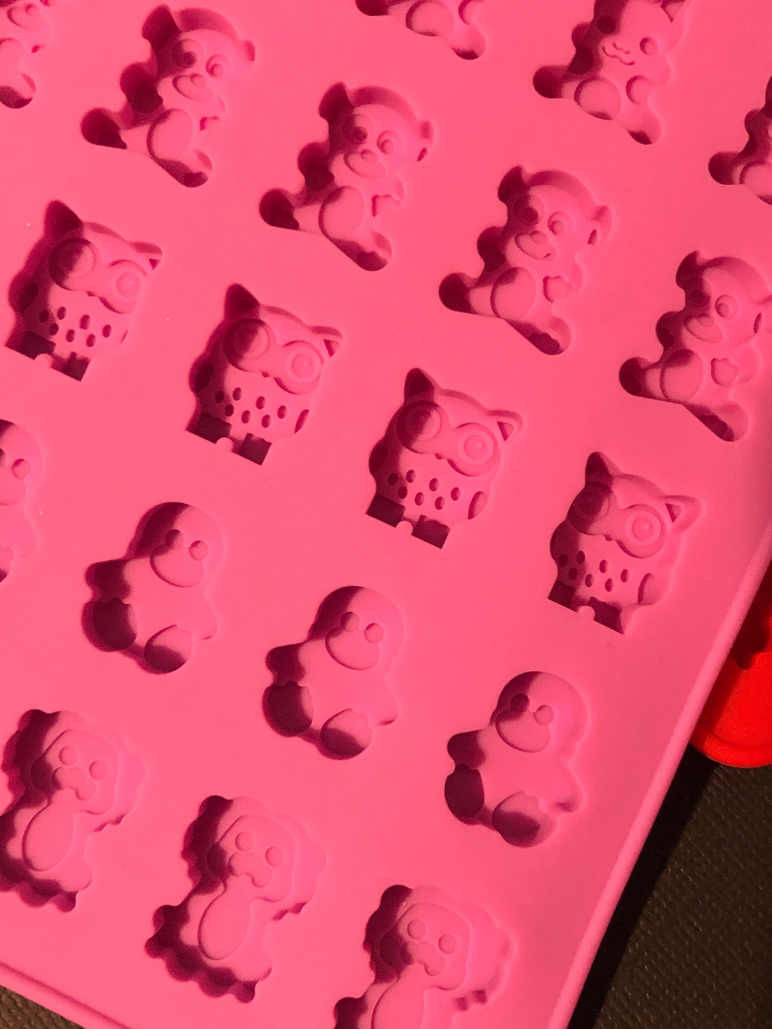 49pc Mini Assorted Animal Silicone Mold for Resin and More - Etsy