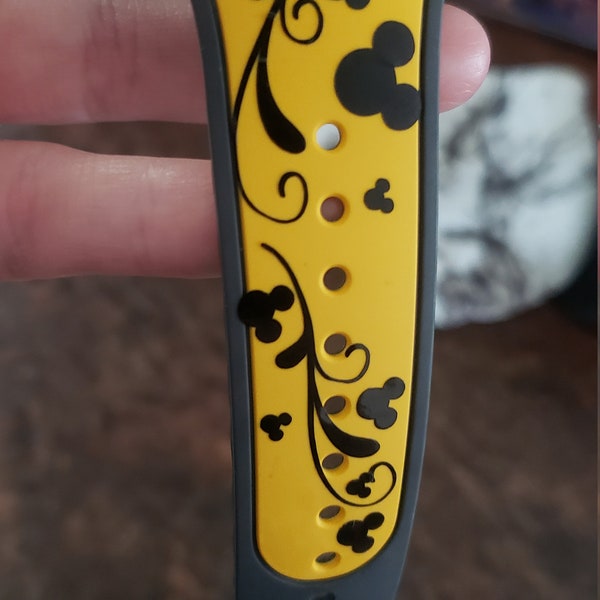Magic Band Decal - Etsy