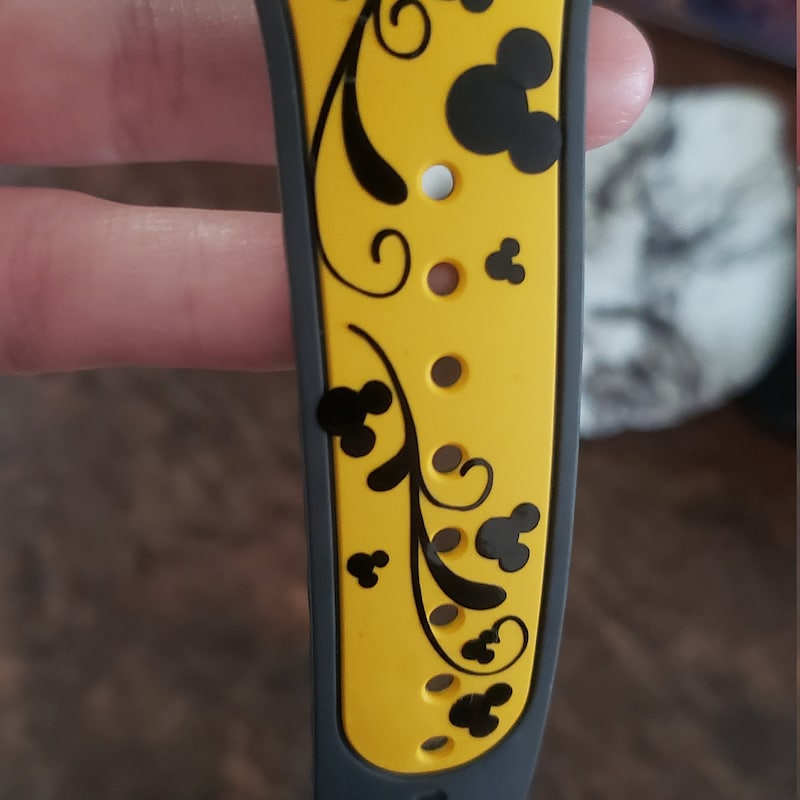 Glitter for Magic Band - Etsy