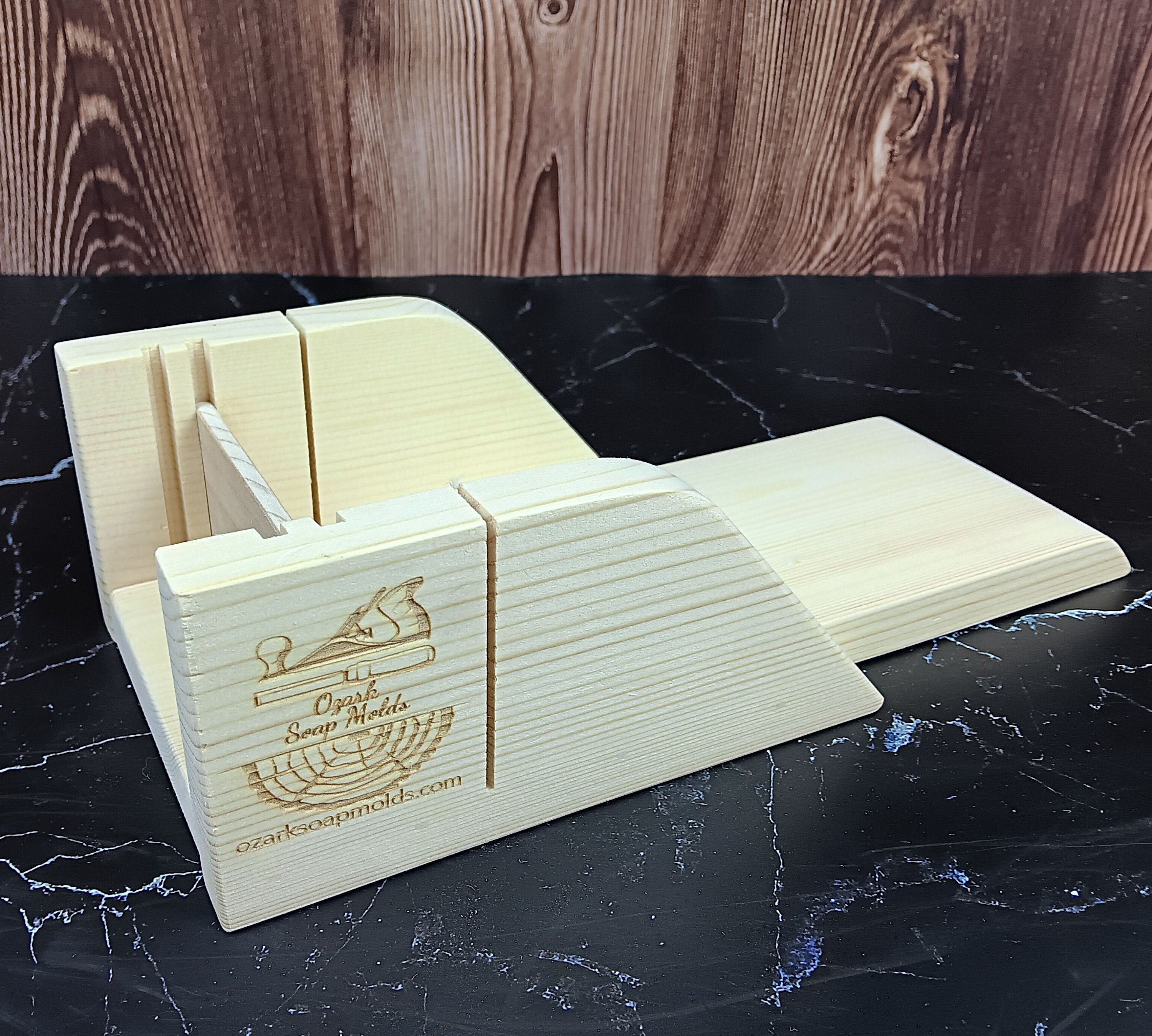 Wood Soap Cutting Box - Etsy