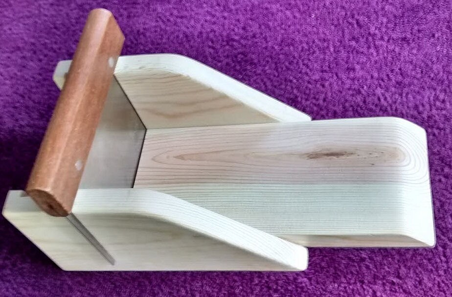 Wood Soap Cutting Box and Cutter | Etsy