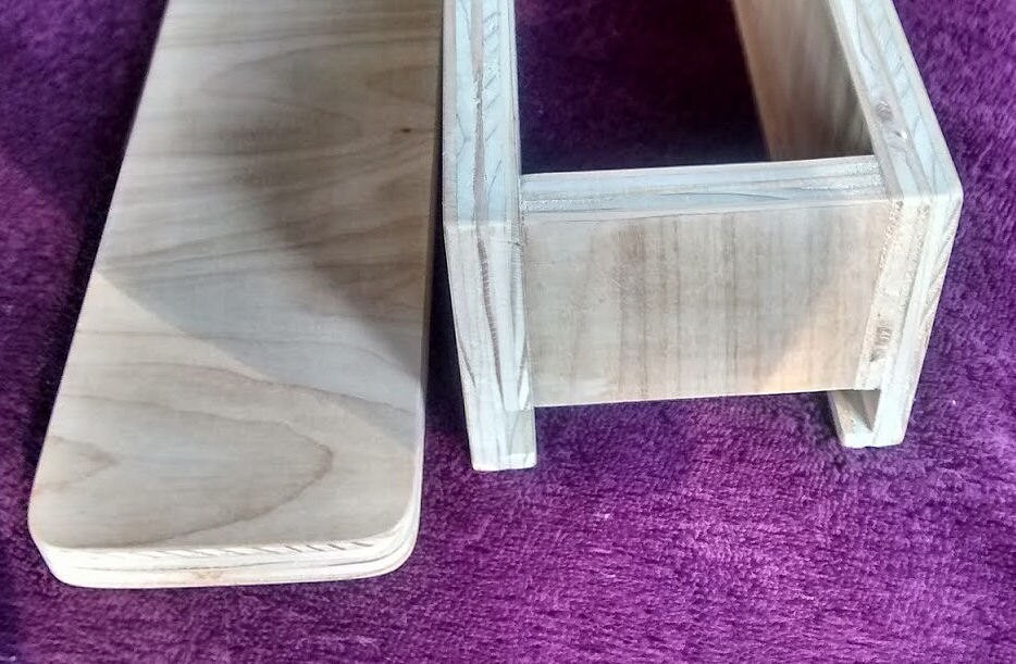 5 Pound Soap Mold With Sliding Bottom | Etsy