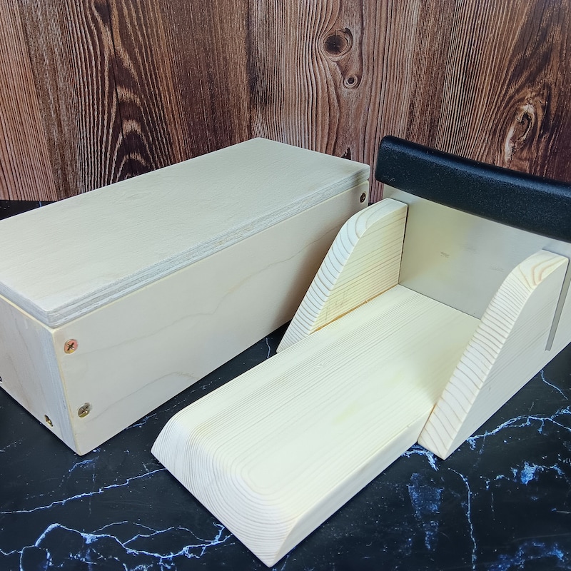 Soap Molds With Lid - Etsy