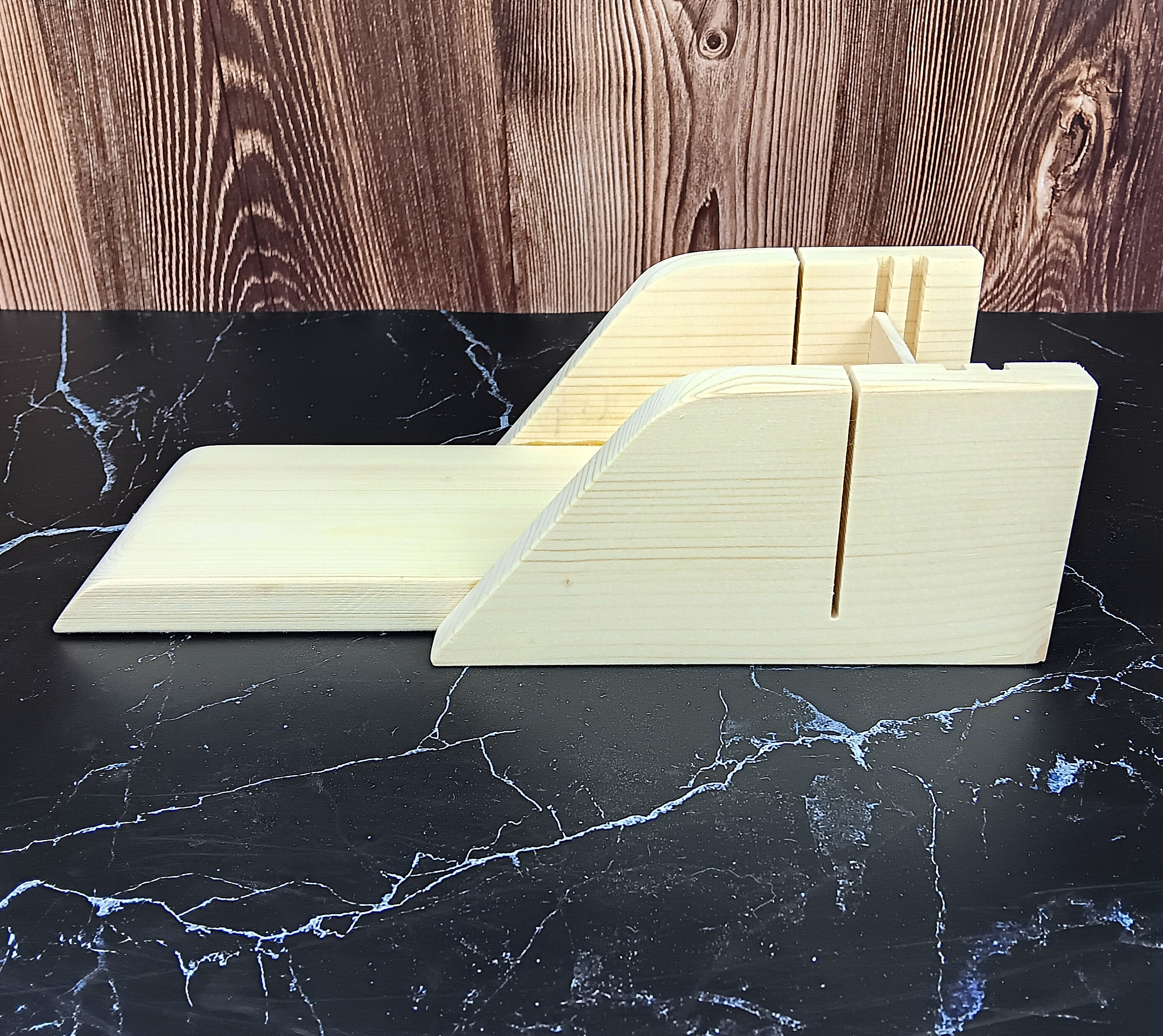 Wood Soap Cutting Box - Etsy