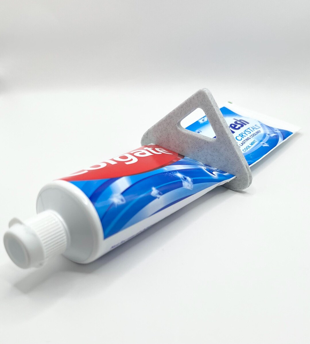 Simple & Effective Marble Effect Toothpaste Squeezer 3D Printed ...