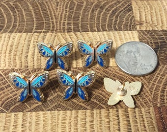 Butterfly pins | Etsy