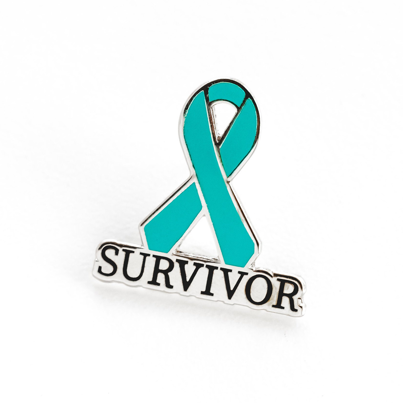 Rape Survivor Ribbon Tattoo