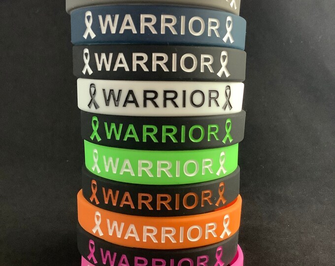 All Cancers Awareness Bracelet - Etsy