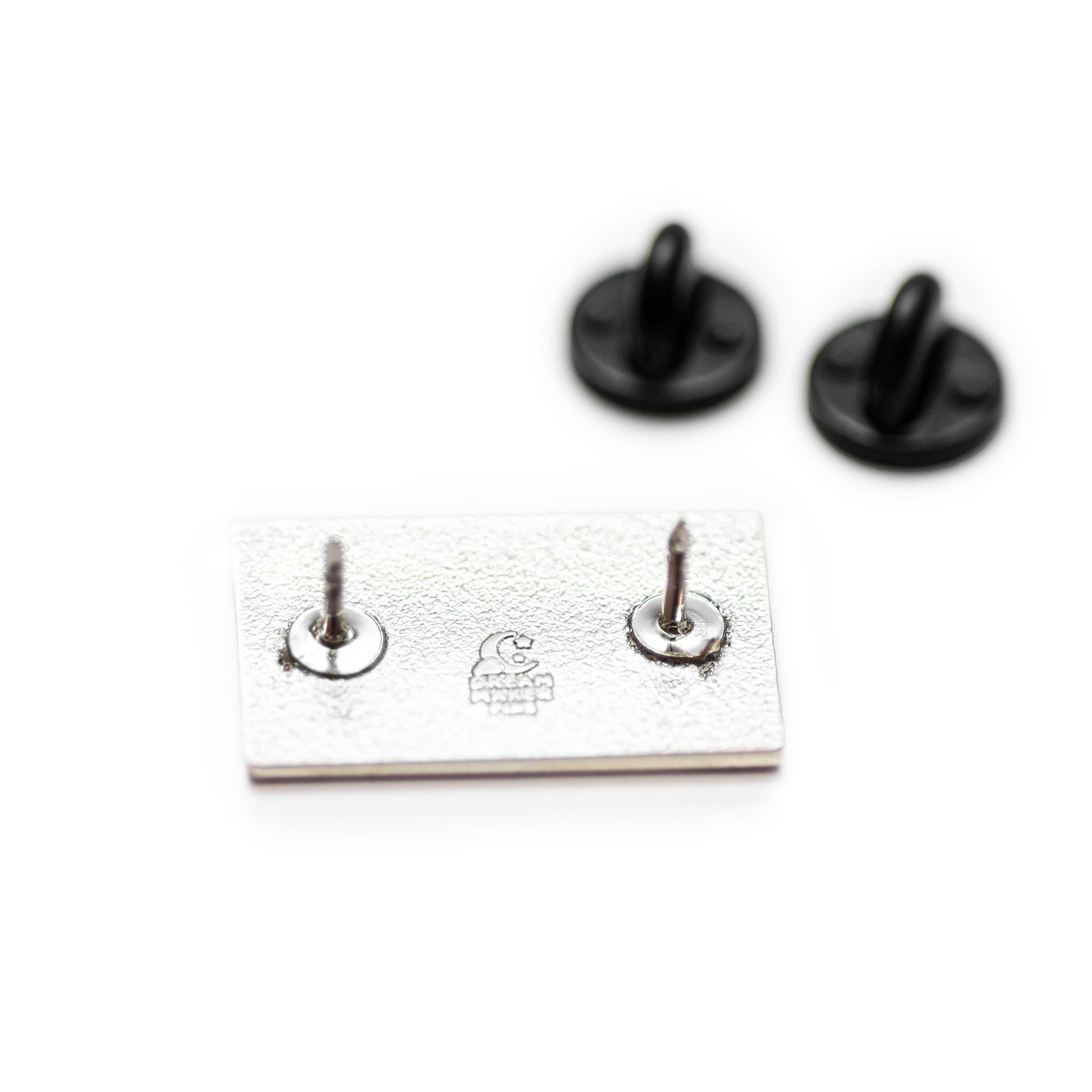 Nonbinary Pride Flag Enamel Pin Genderqueer Androgyny | Etsy