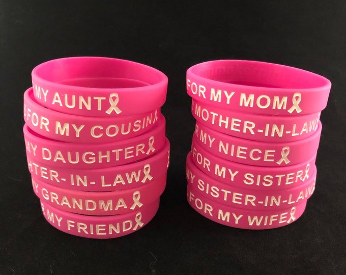 All Cancers Awareness Bracelet - Etsy