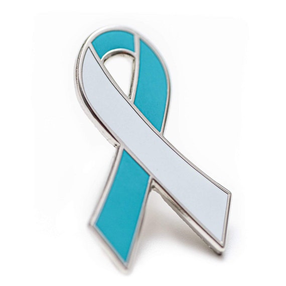 Cervical Cancer Ribbon Colors