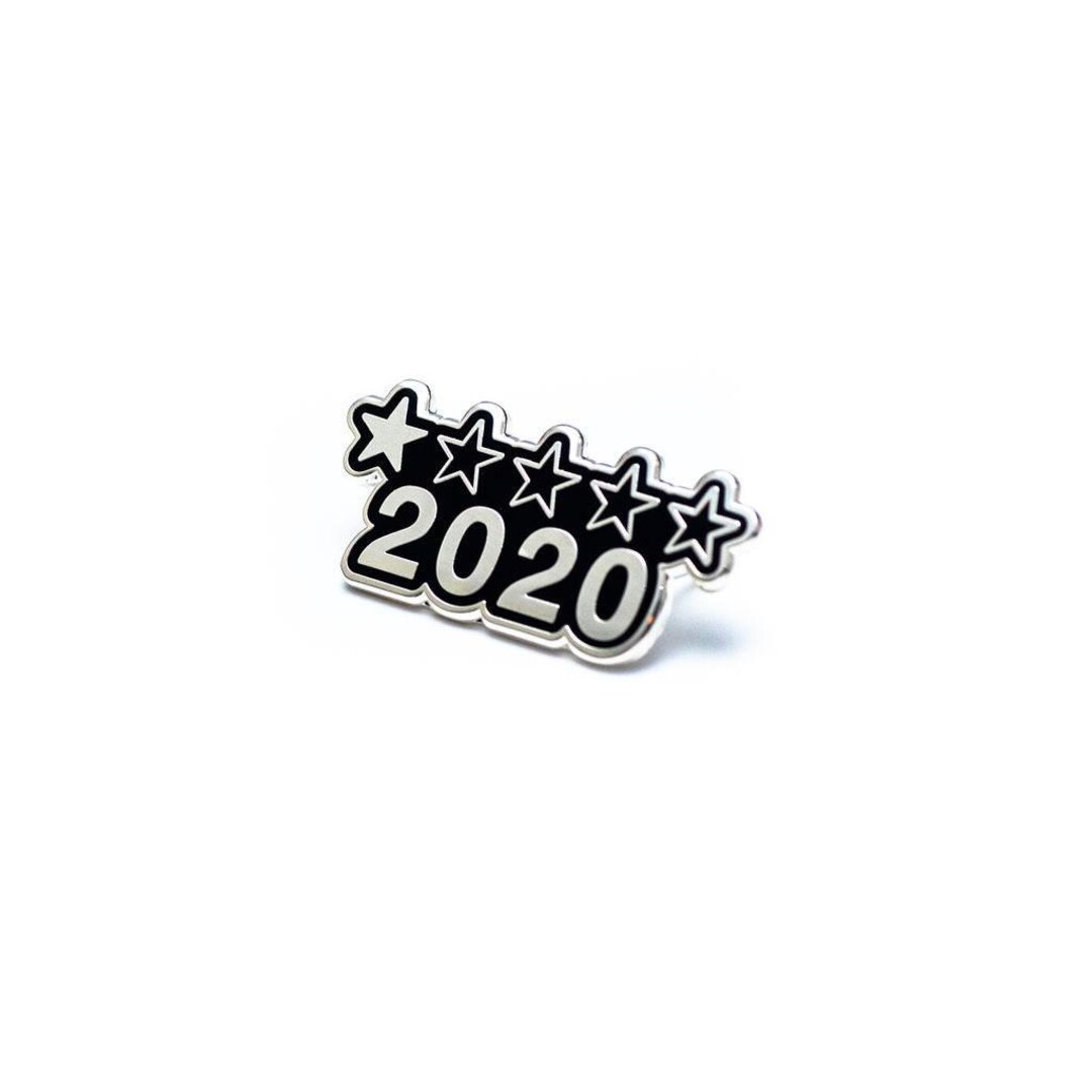 2020 One-star Review Enamel Pin - Funny Sarcastic Accessory - Etsy