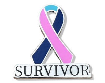 Thyroid Cancer Pin - Etsy