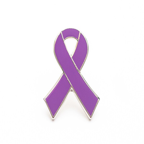Pancreatic Cancer Awareness Pins - Etsy