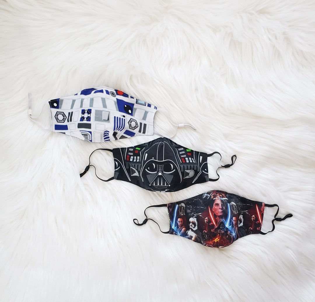 Galaxy Face Masks - Etsy
