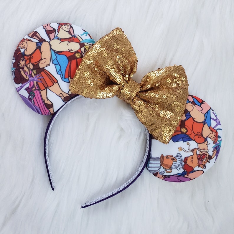 Hercules Ears - Etsy