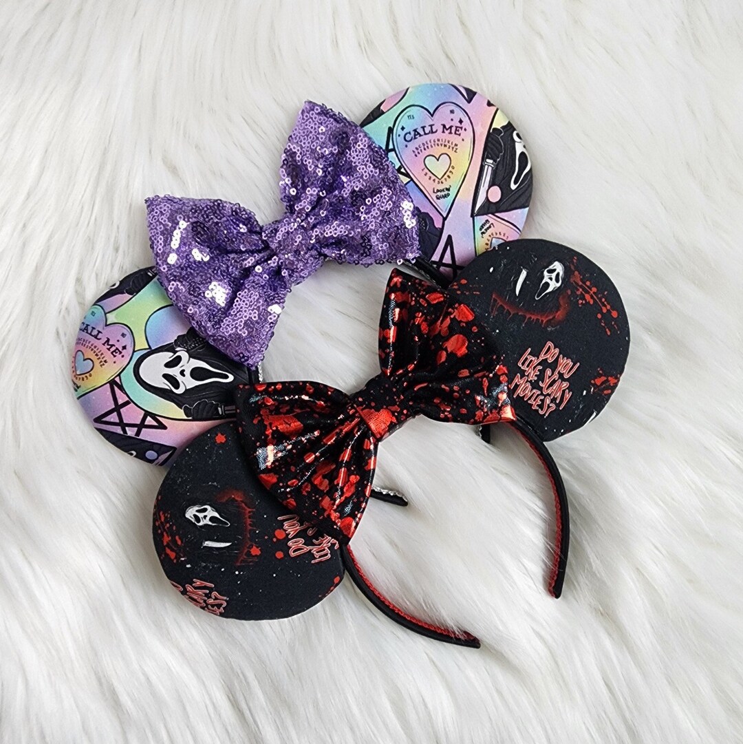 Scary Movie Ears - Etsy