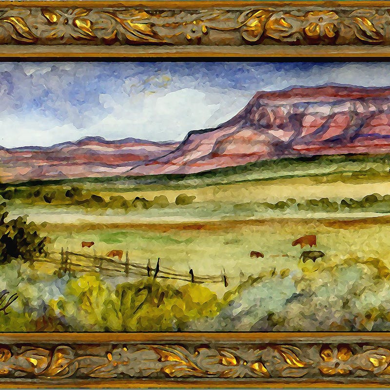 Southern Utah Art - Etsy