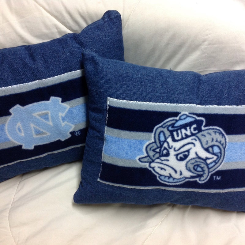 Unc Pillow - Etsy