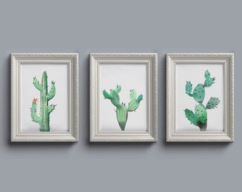 Printable Quotes/Life is Like a Cactus Quote/ Life Quotes/ | Etsy