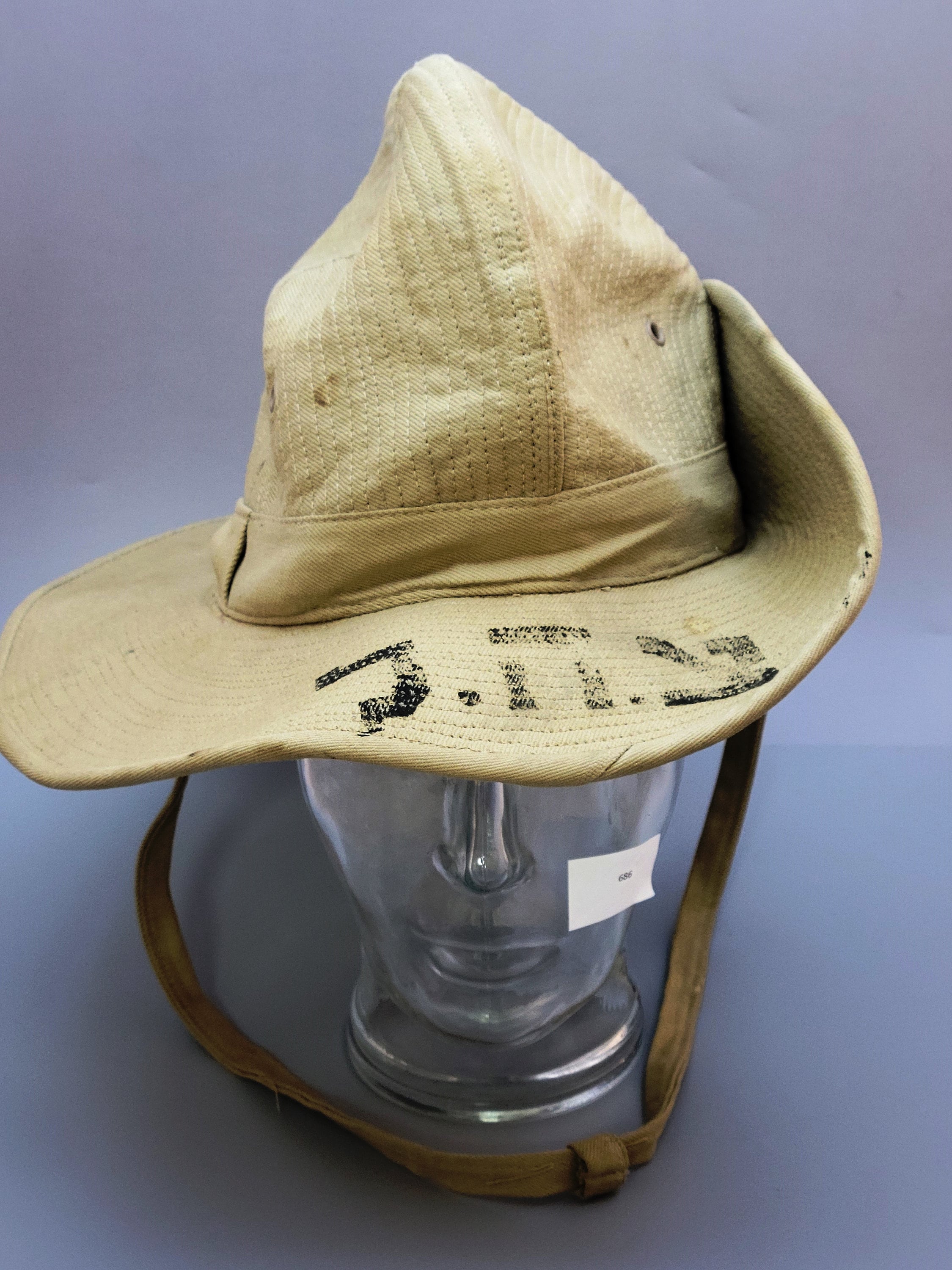 RARE!! a French Military Hat That Was Sent to the Israeli Army (IDF ...