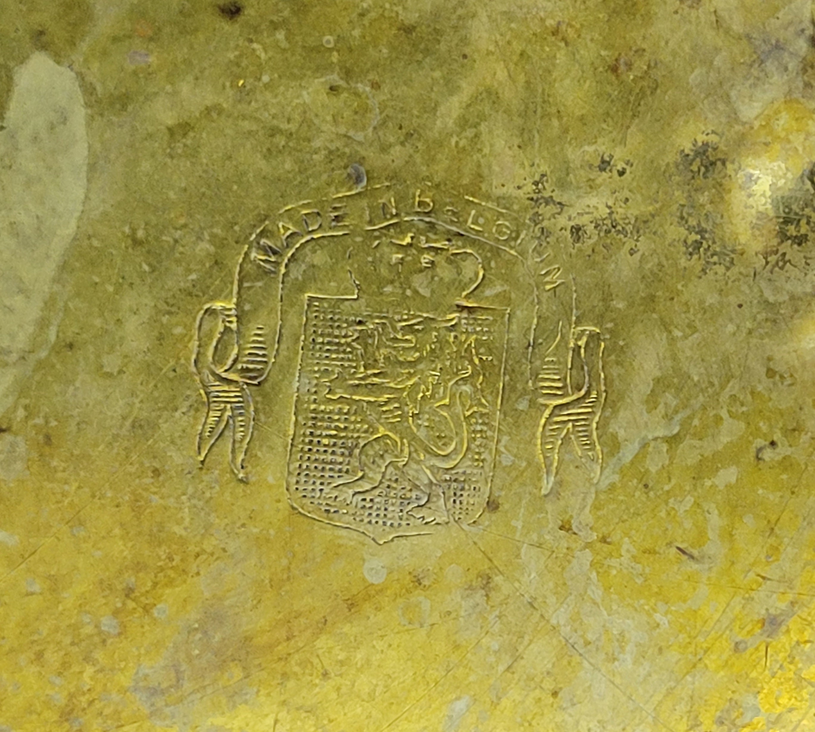 Antique Belgian Copper Coffee Pot With Nice Patina. Marked - Etsy