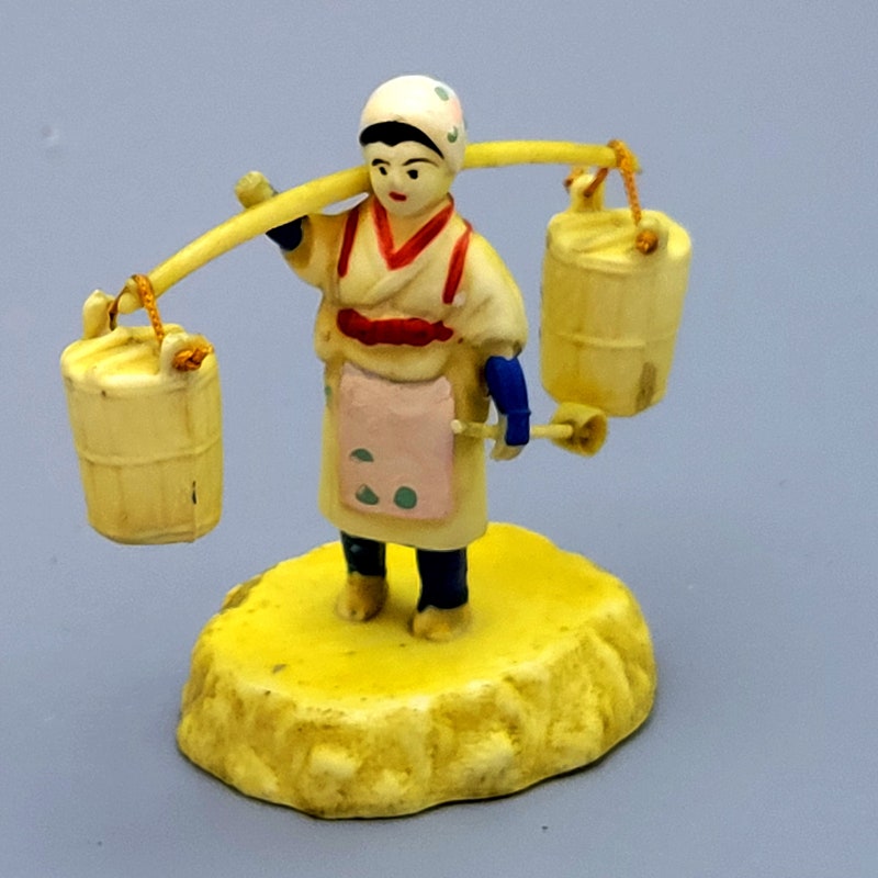 Japanese Celluloid - Etsy