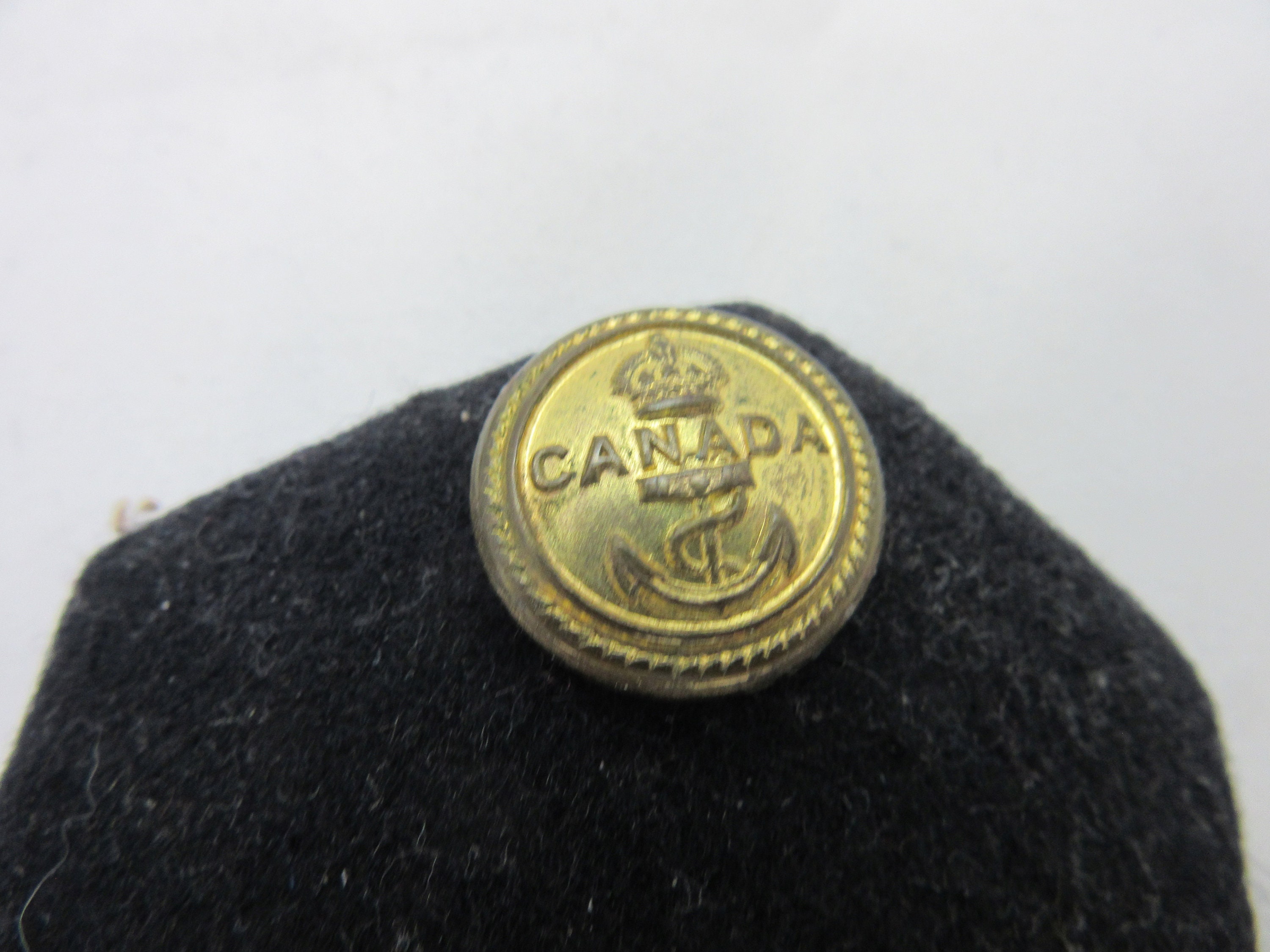 Antique Shoulder Badges/shoulder Rank of the Canadian Cost - Etsy