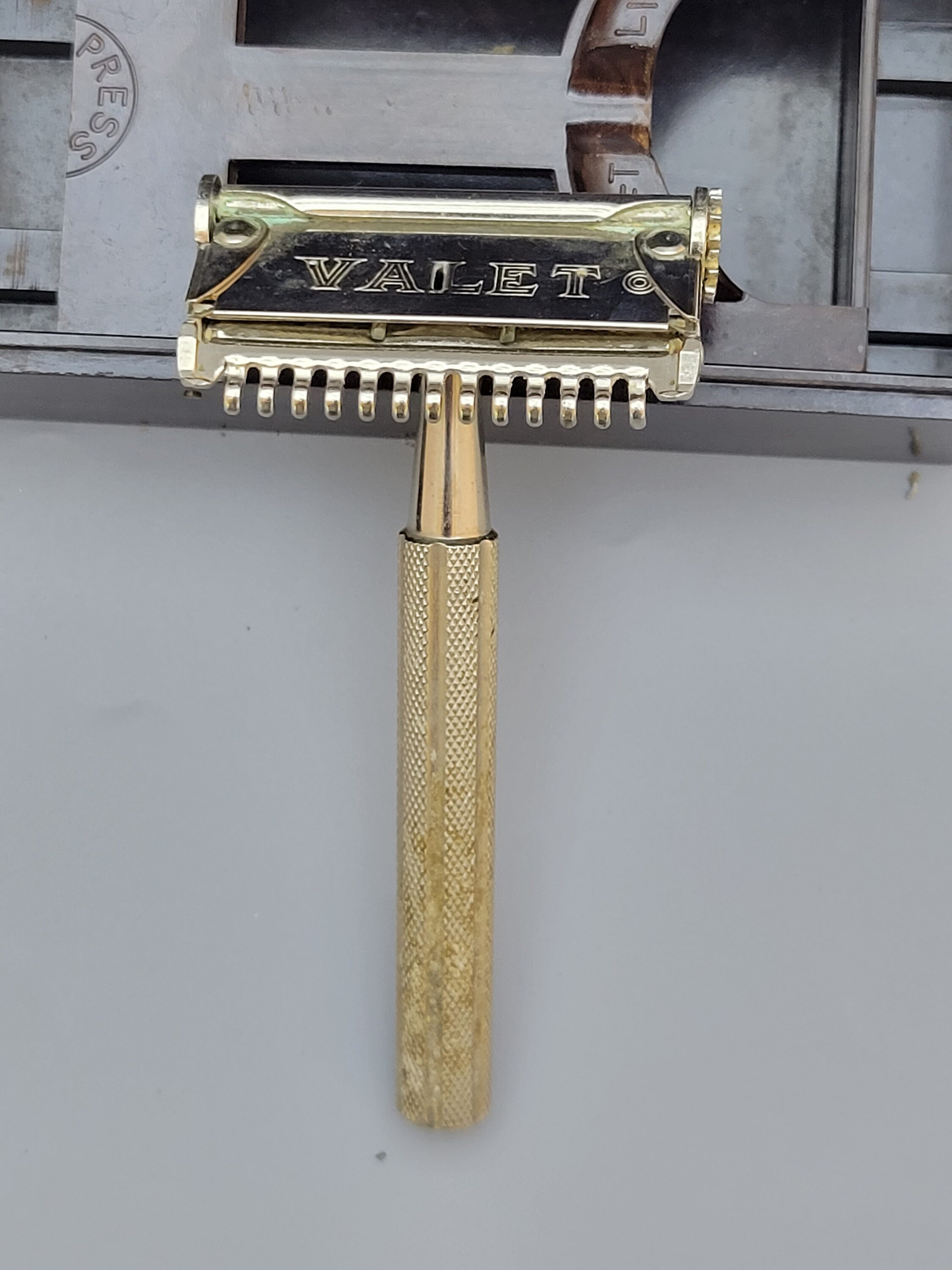 Vintage Mid-20th Century Valet Auto-strop Safety Razor - Etsy