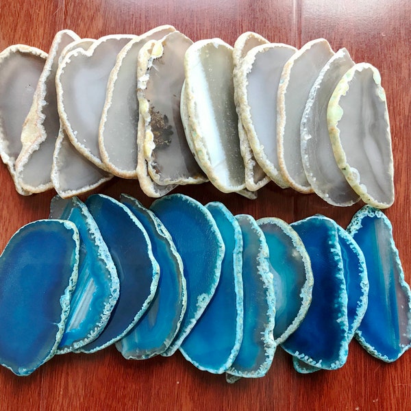 Agate Place Card - Etsy