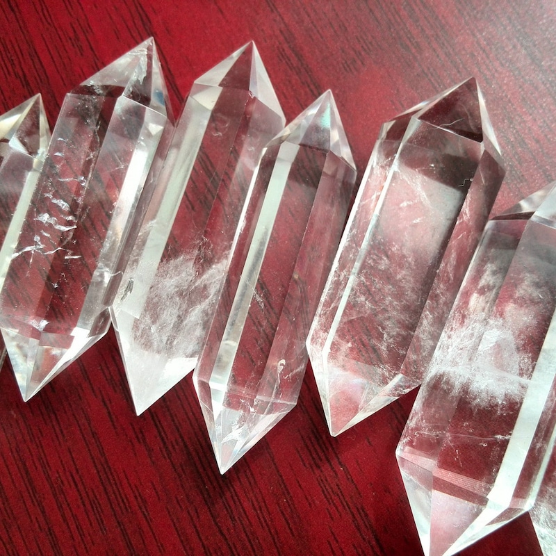 Large Quartz Point - Etsy