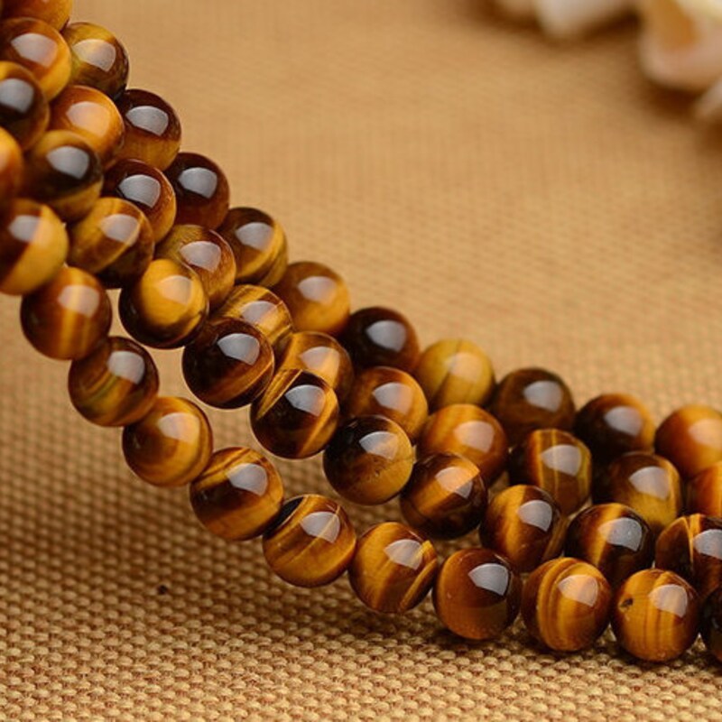 Tiger Eye Stone - Etsy