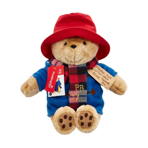 Toys Large Cuddly Classic Paddington Bear Baby & Toddler Toys Toys ...