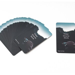 Time Oracle Deck - Etsy