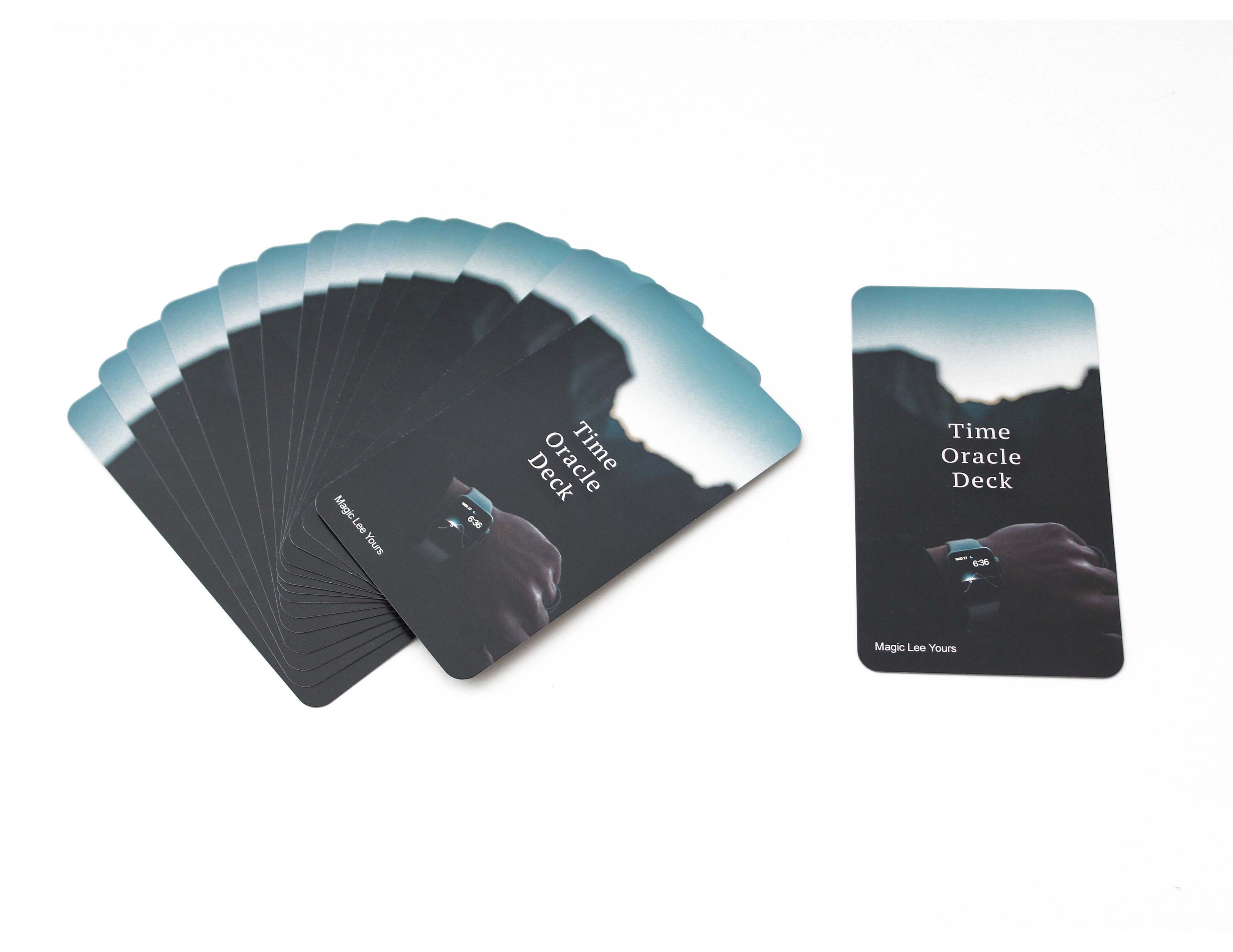 Time Oracle Deck | Etsy