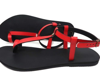 African sandals | Etsy