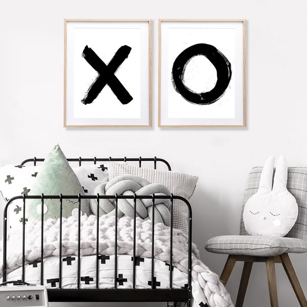 X and O - Etsy