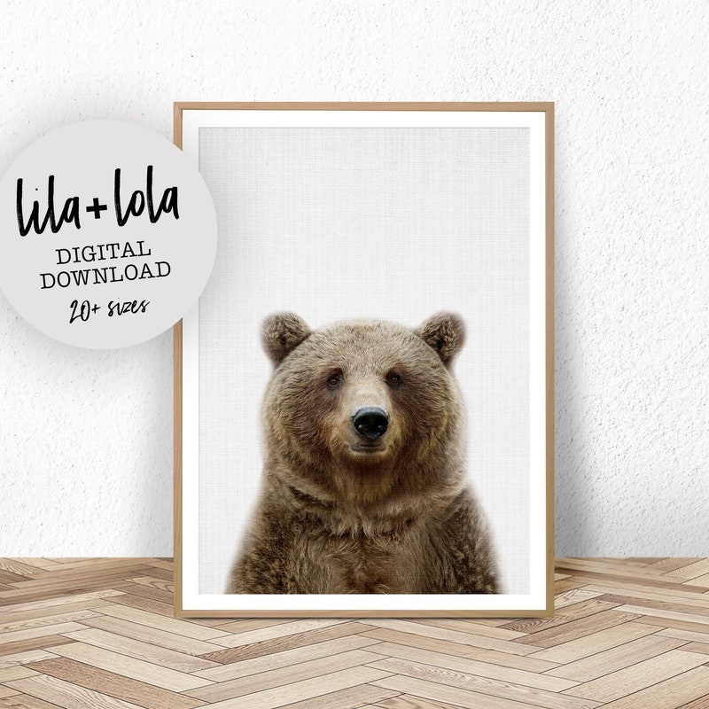 Kids Room Poster - Etsy