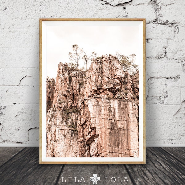 Large Wall Art Outback - Etsy