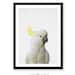Cockatoo Print, Australian Bird, Animal Photo Wall Art, Colour ...