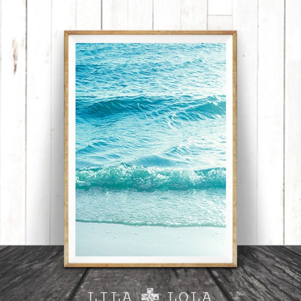 Modern Beach Decor - Etsy
