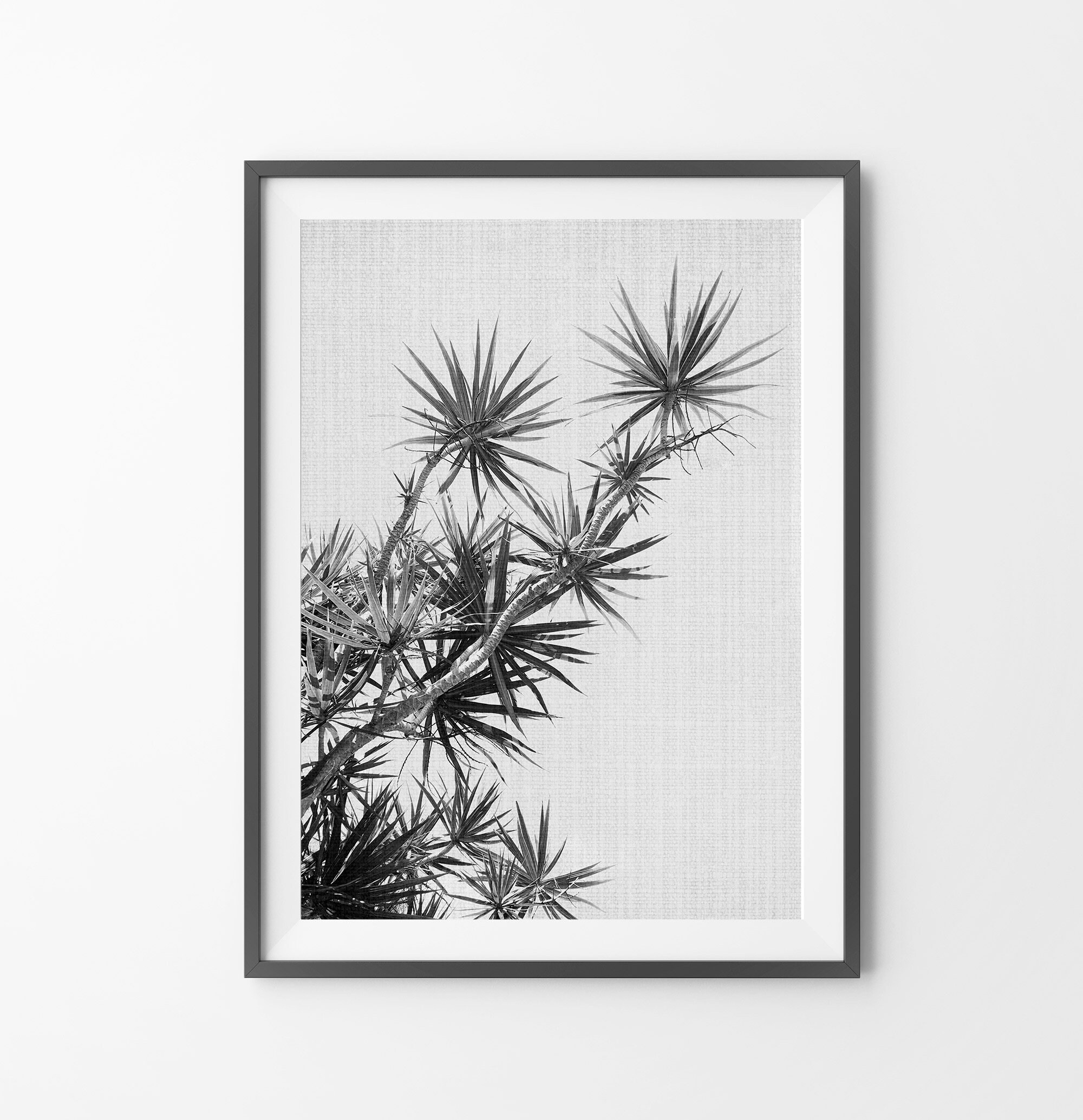 Large Wall Art Printable Digital Download Black and White | Etsy