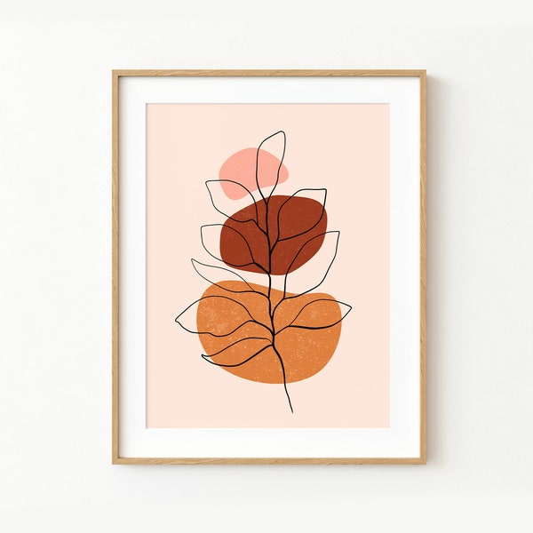 Earthy Wall Art - Etsy