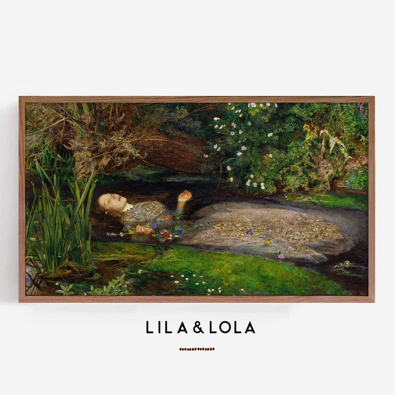 White Frame Renaissance - Etsy